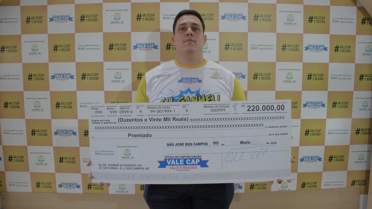 Notícias - Vale Cap - Título de Capitalização