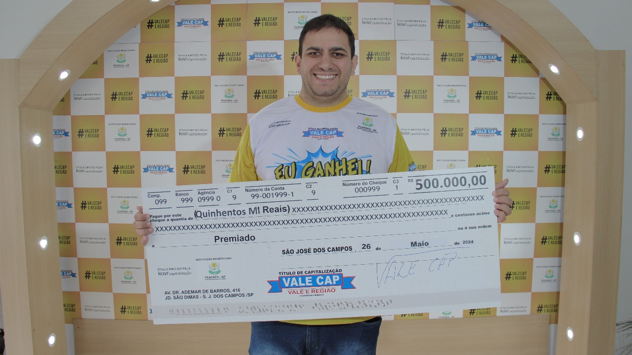 Notícias - Vale Cap - Título de Capitalização