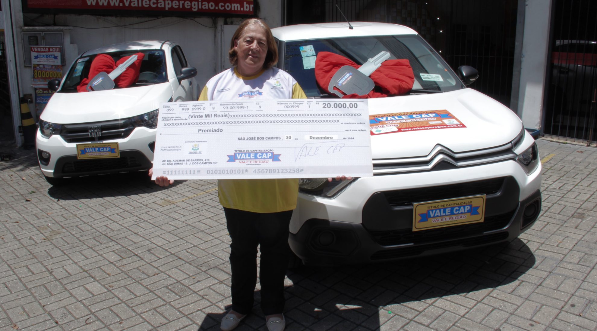 Notícias - Vale Cap - Título de Capitalização