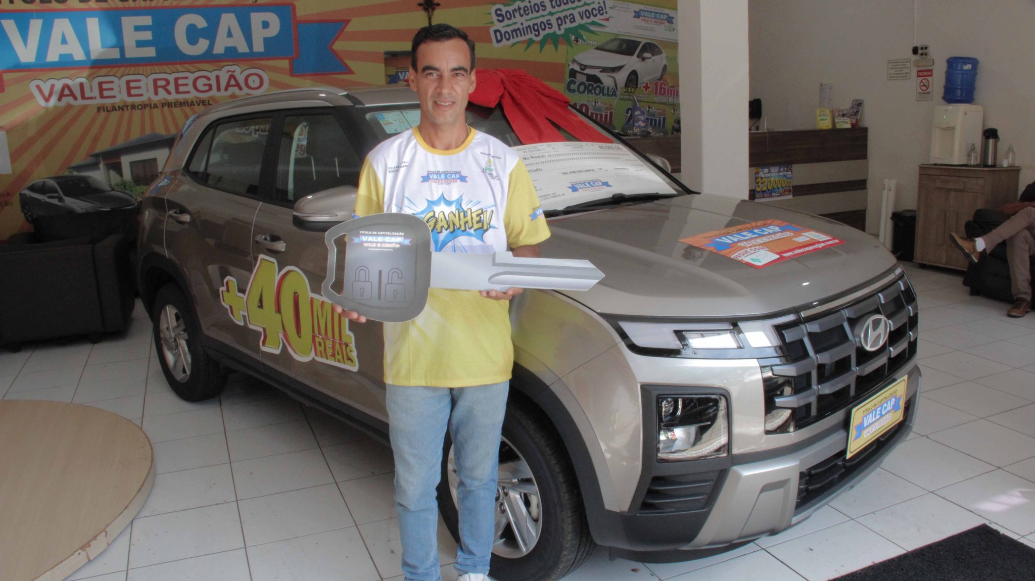 Notícias - Vale Cap - Título de Capitalização